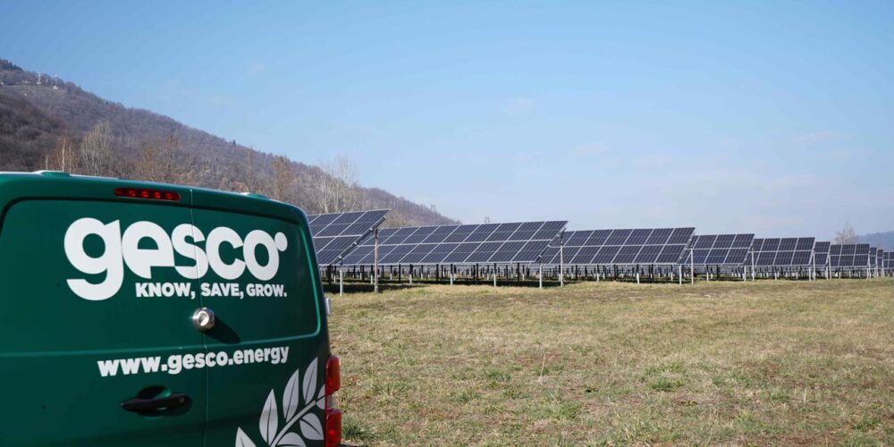 GESCO - know, save, grow. - GESCO S.p.A