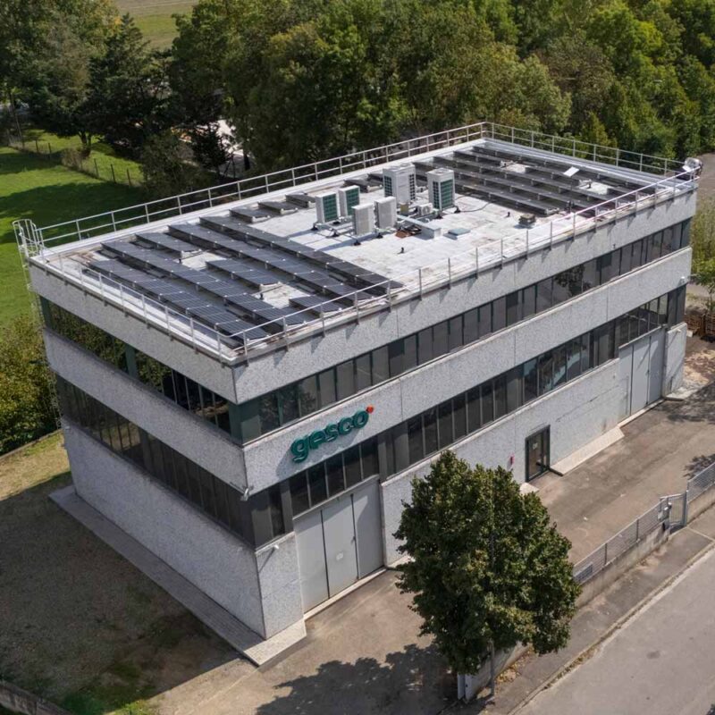 Chi siamo - GESCO S.p.A