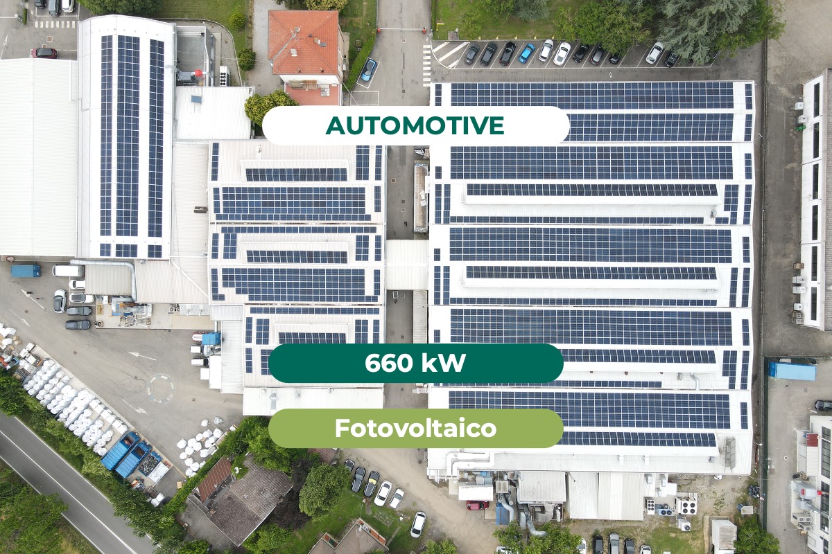 Prima Sole Components - Il Sole nel nome e nei fatti - GESCO S.p.A