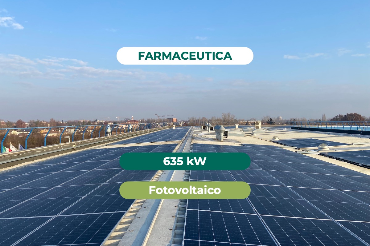 Prima Sole Components - Il Sole nel nome e nei fatti - GESCO S.p.A