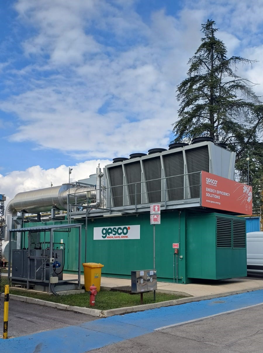 Soluzioni - GESCO S.p.A