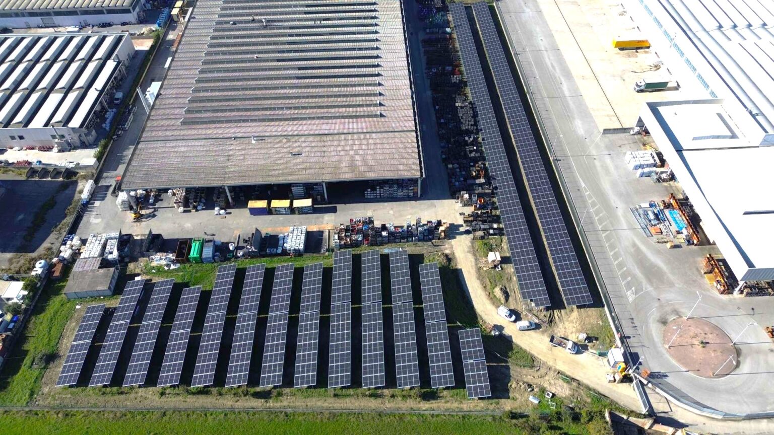 Prima Sole Components - Il Sole nel nome e nei fatti - GESCO S.p.A